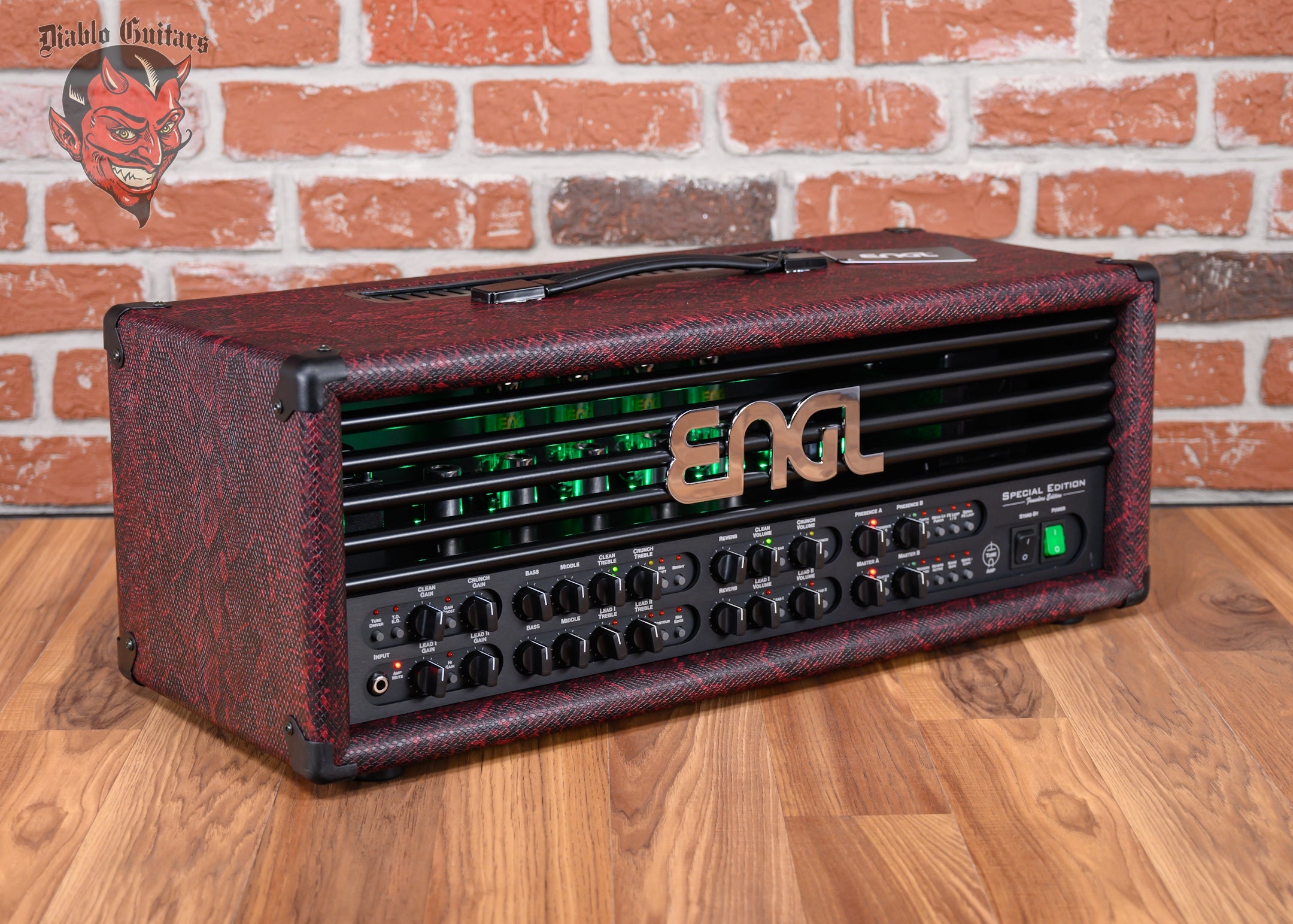 Amps – Diablo Guitars