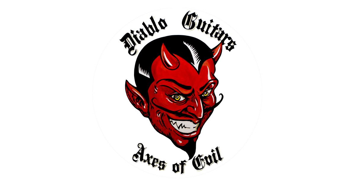 All Products – Diablo Guitars