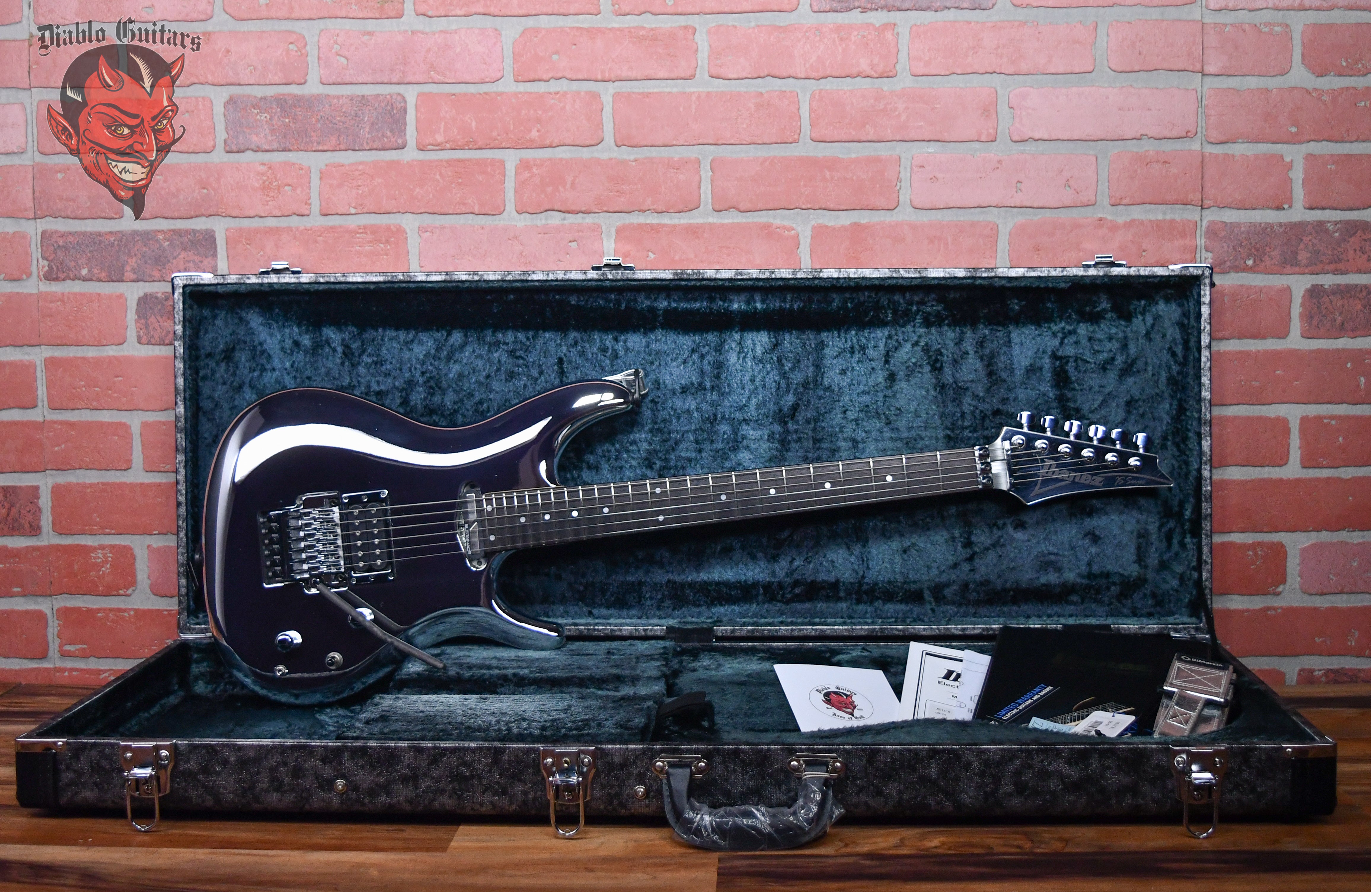 all – Page 5 – Diablo Guitars