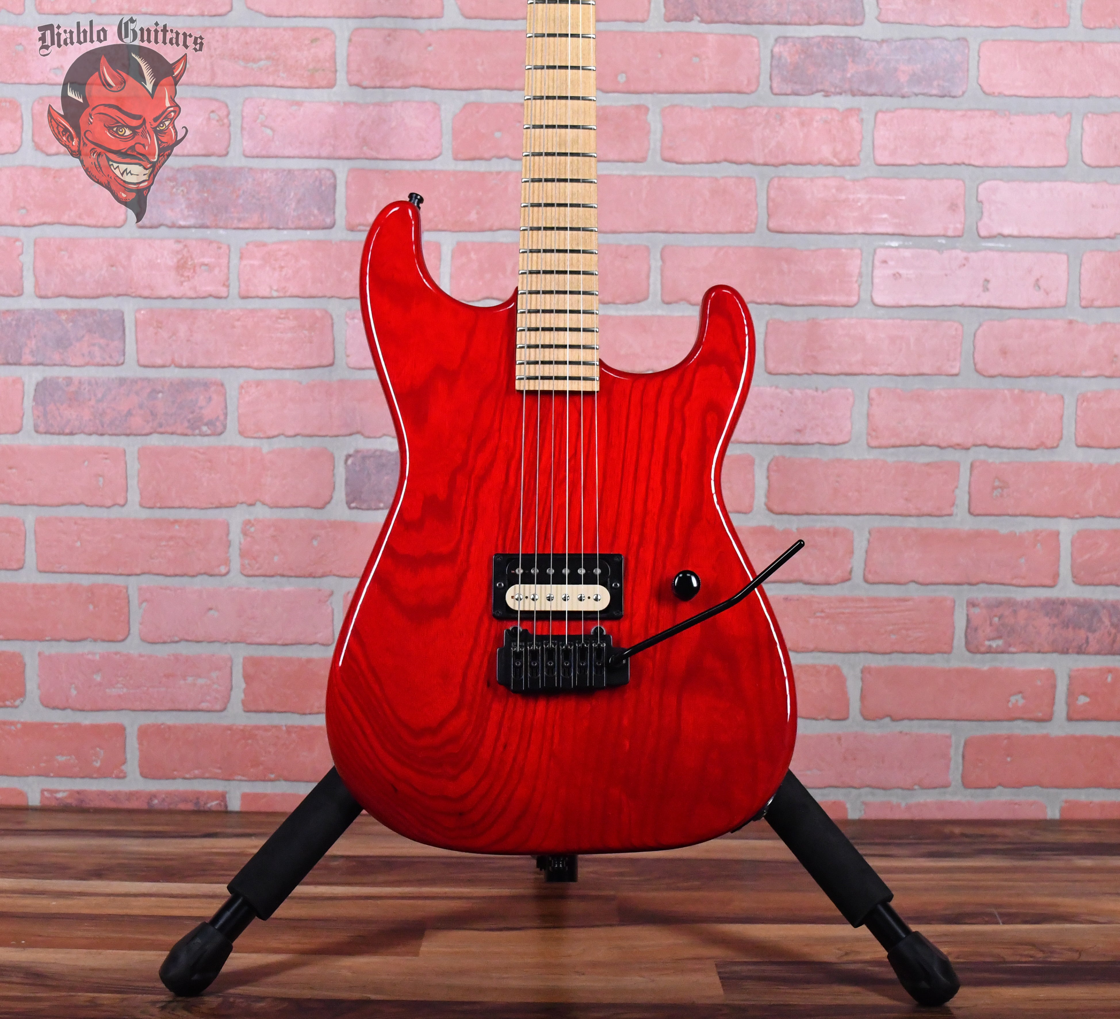 Electric Guitars – Diablo Guitars