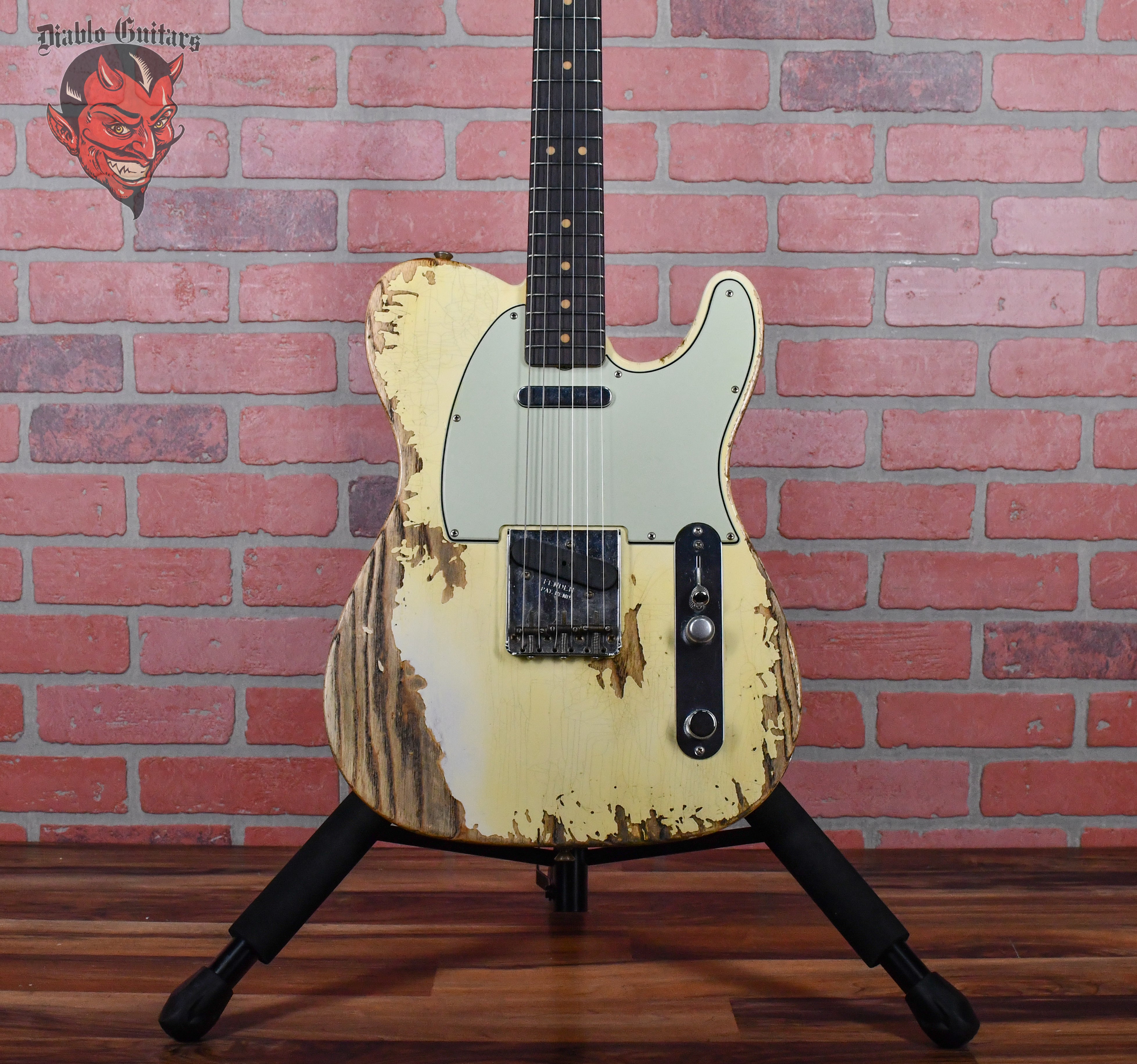 all – Page 6 – Diablo Guitars