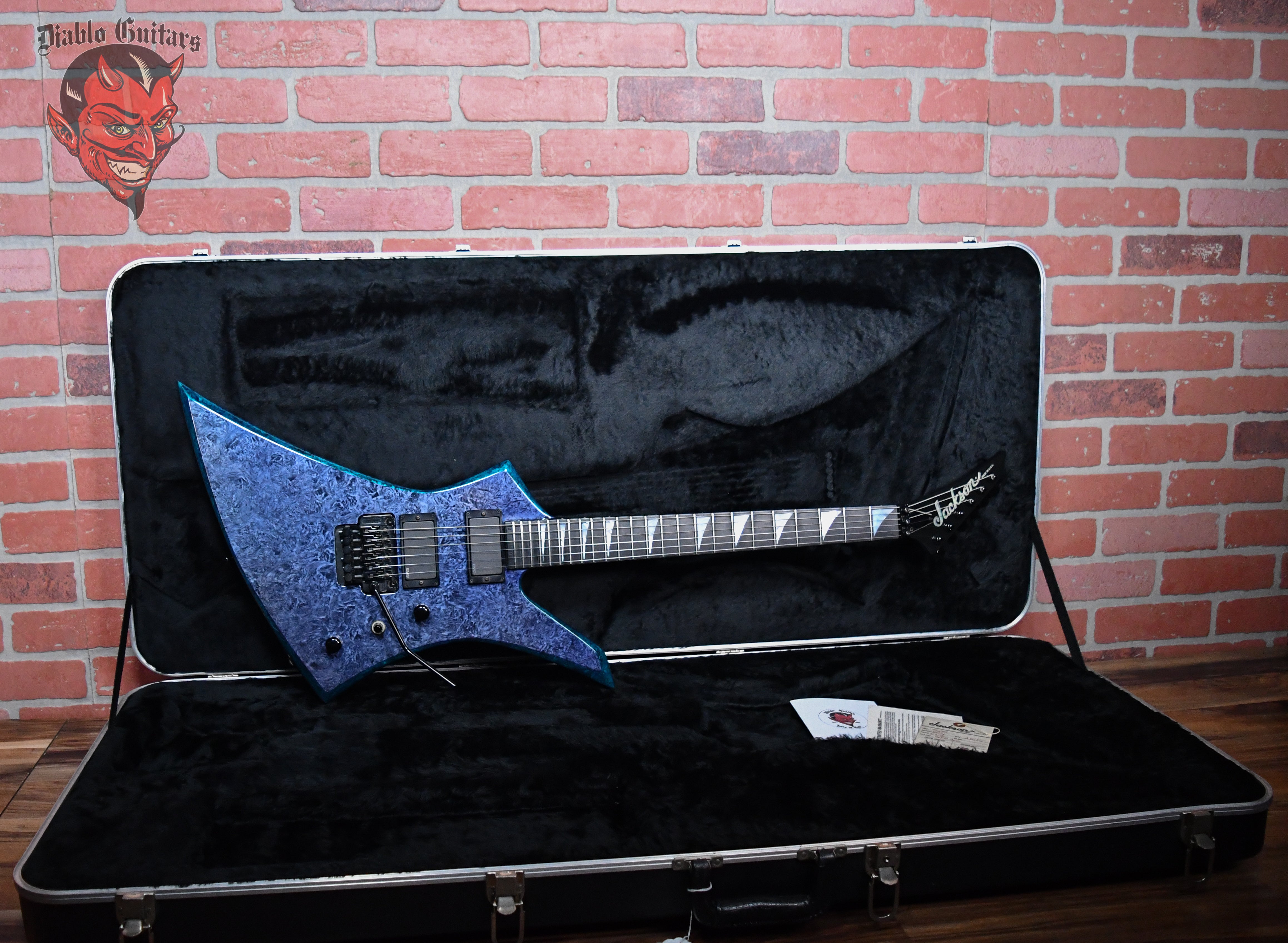 all – Page 7 – Diablo Guitars