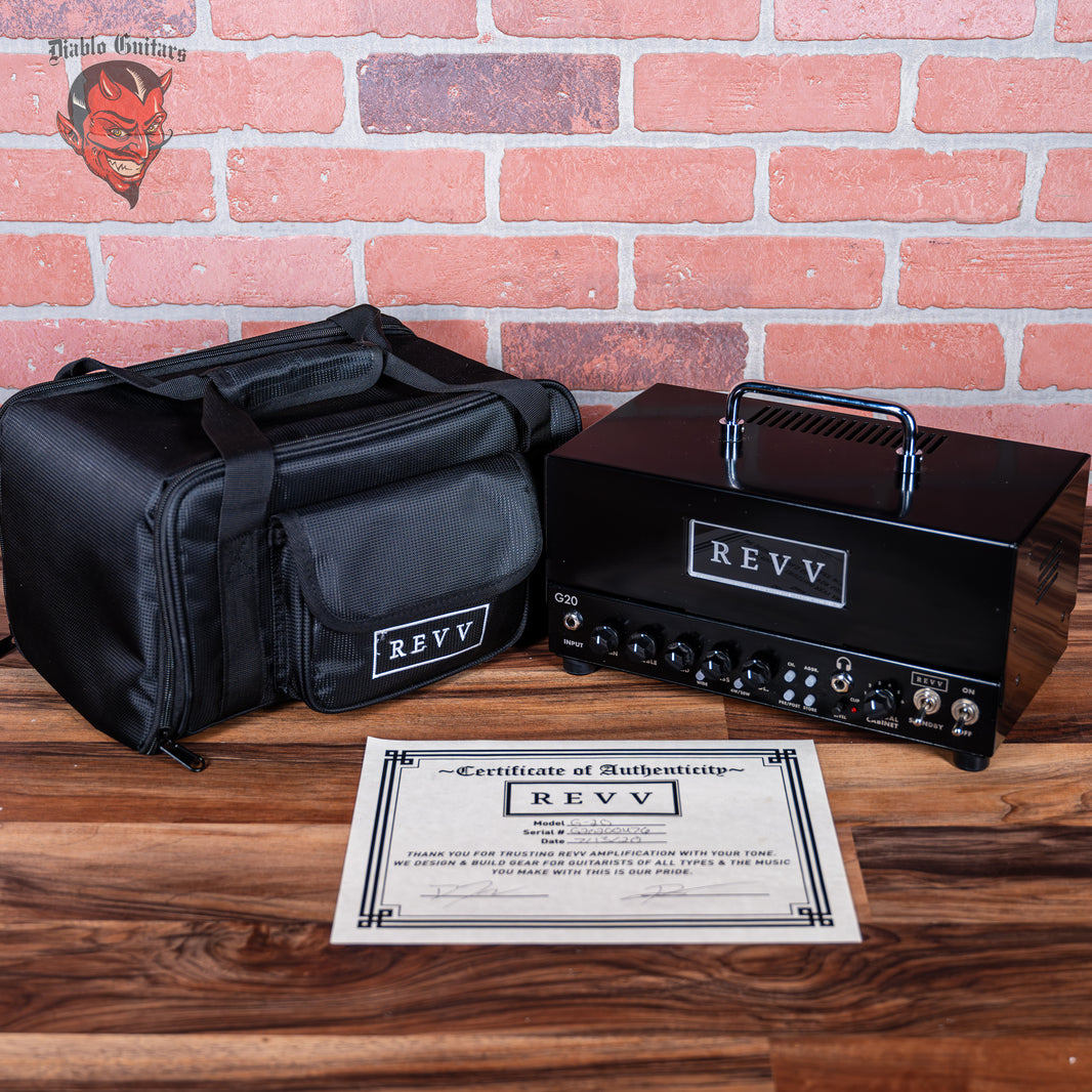 Amps – Diablo Guitars