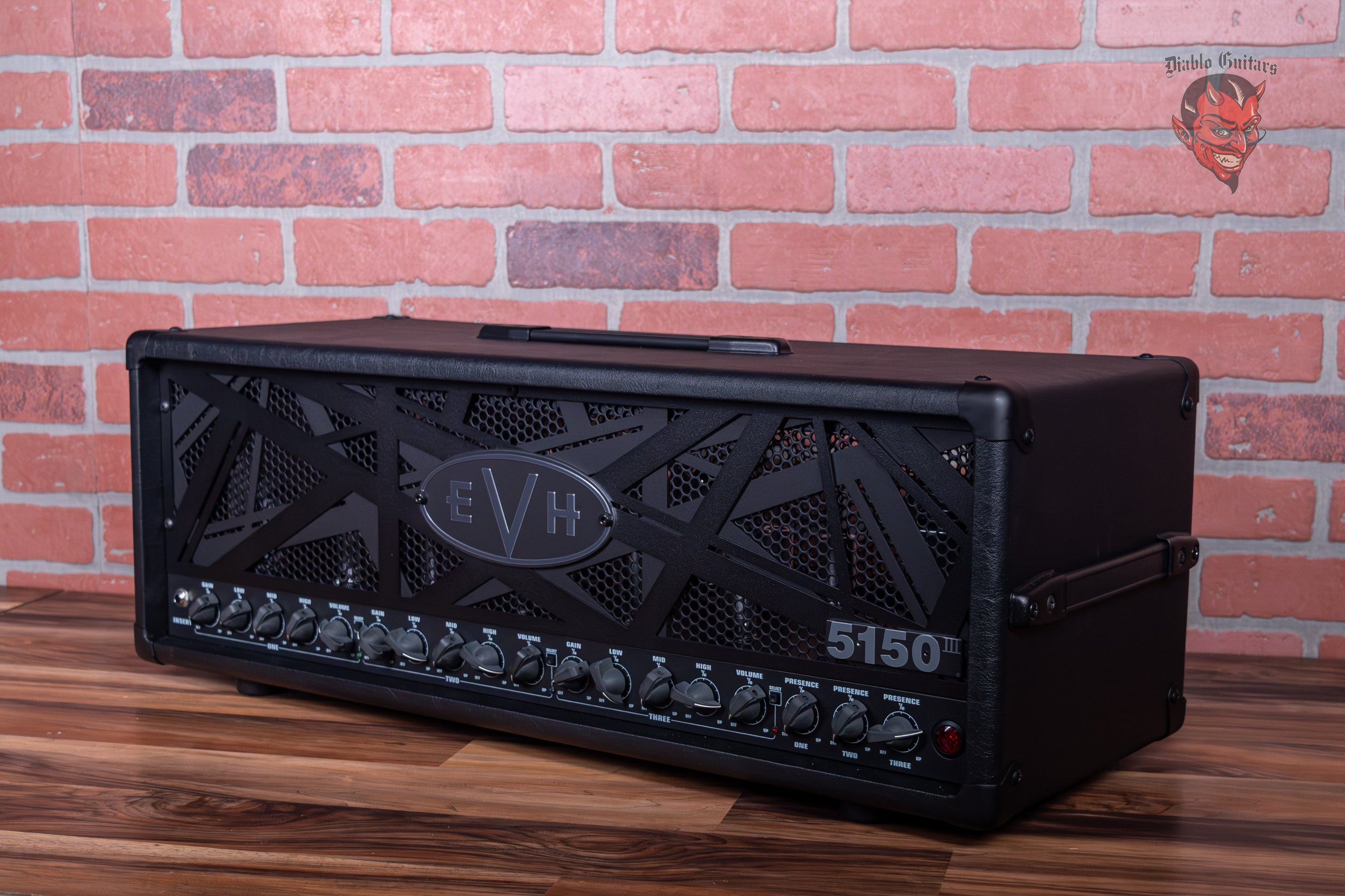 Amps – Diablo Guitars