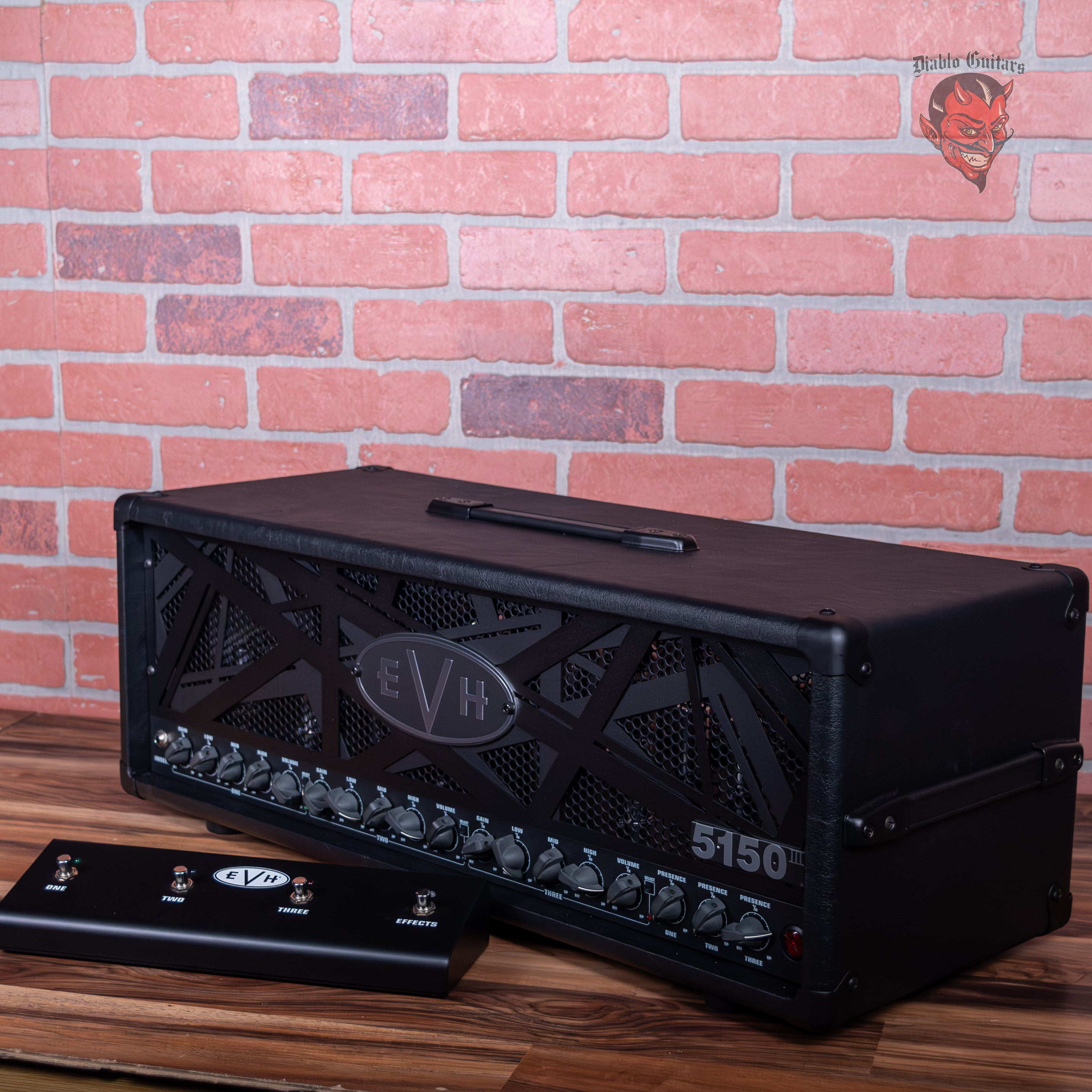Amps – Diablo Guitars