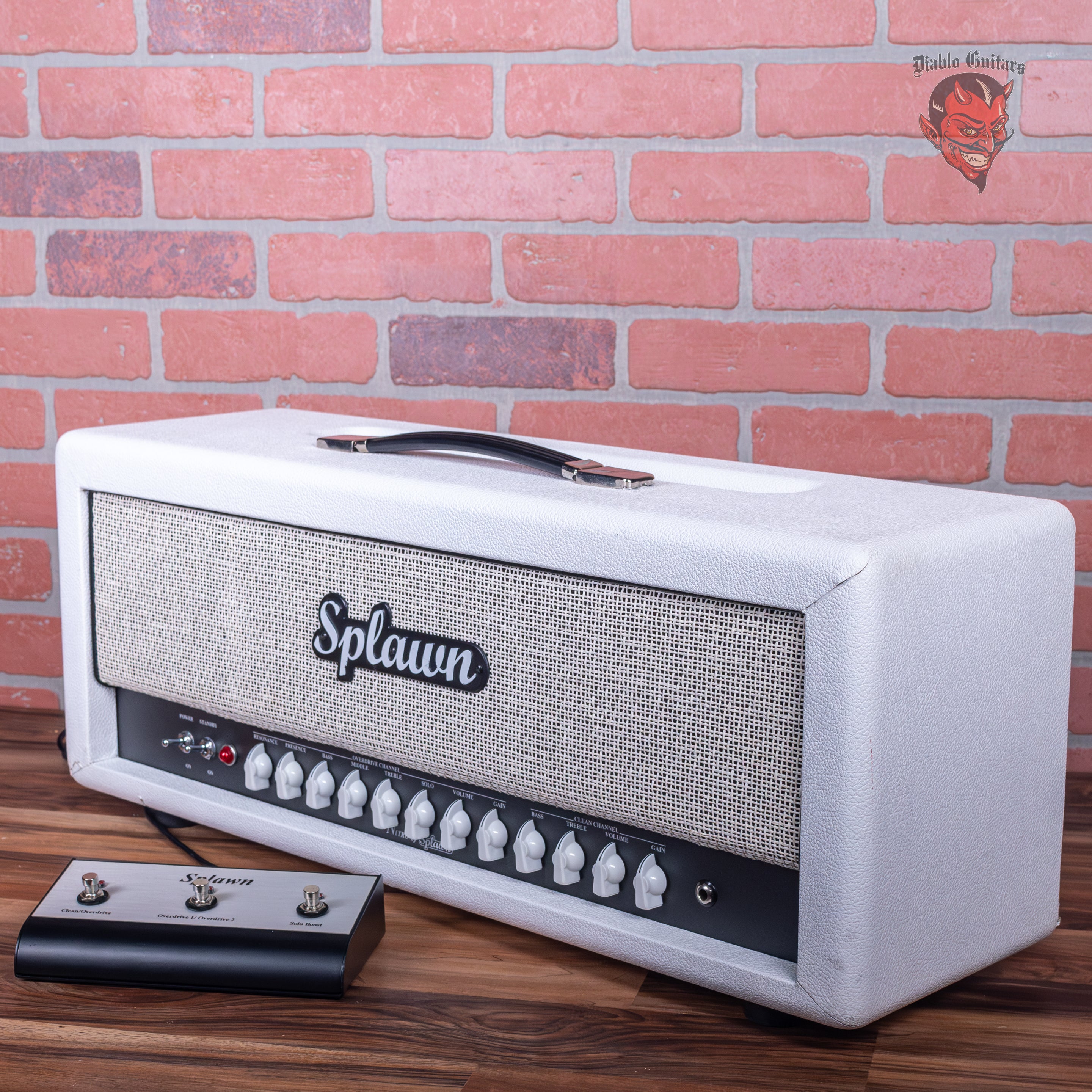 Amps – Diablo Guitars