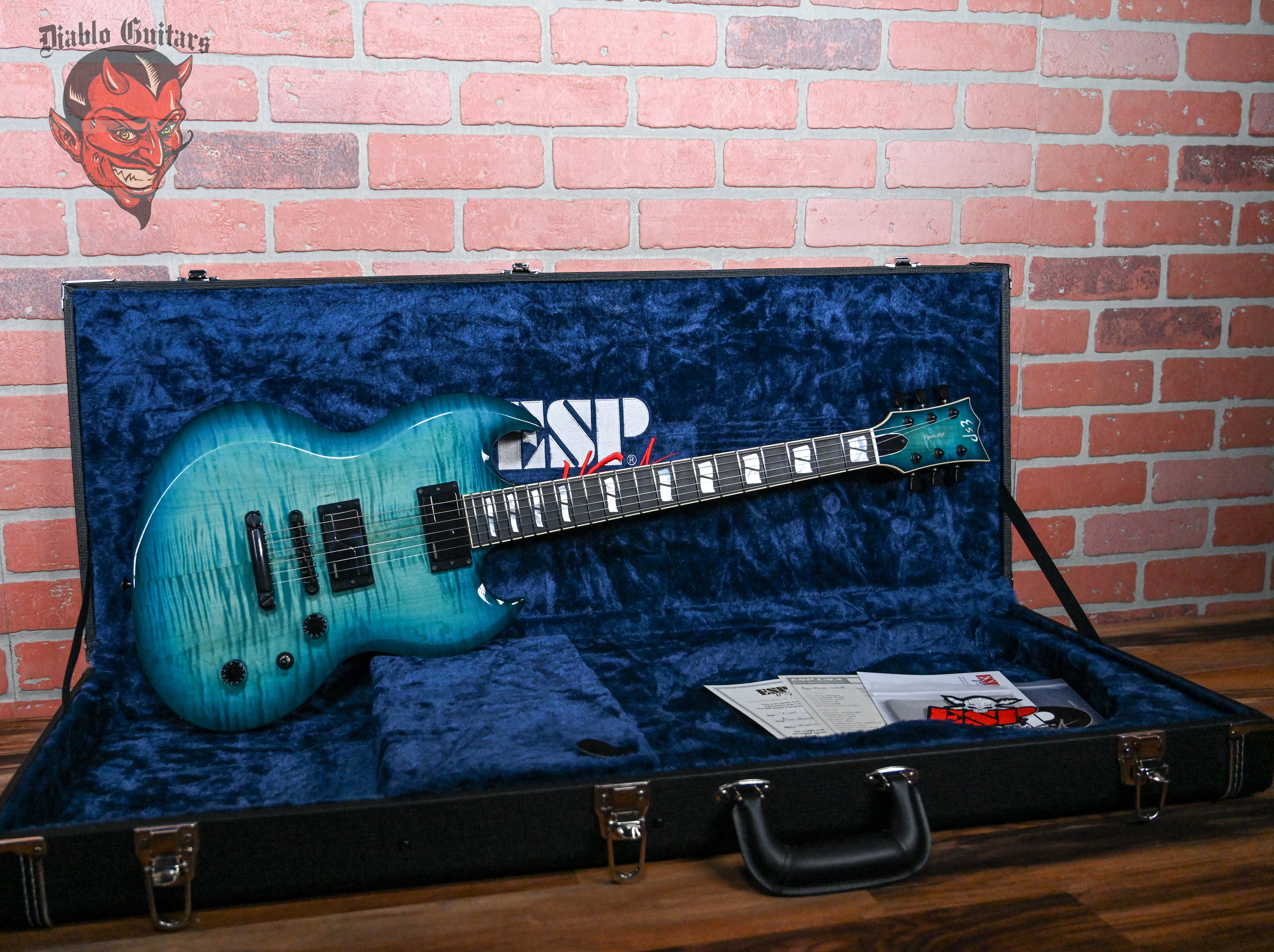 All Products – Page 6 – Diablo Guitars