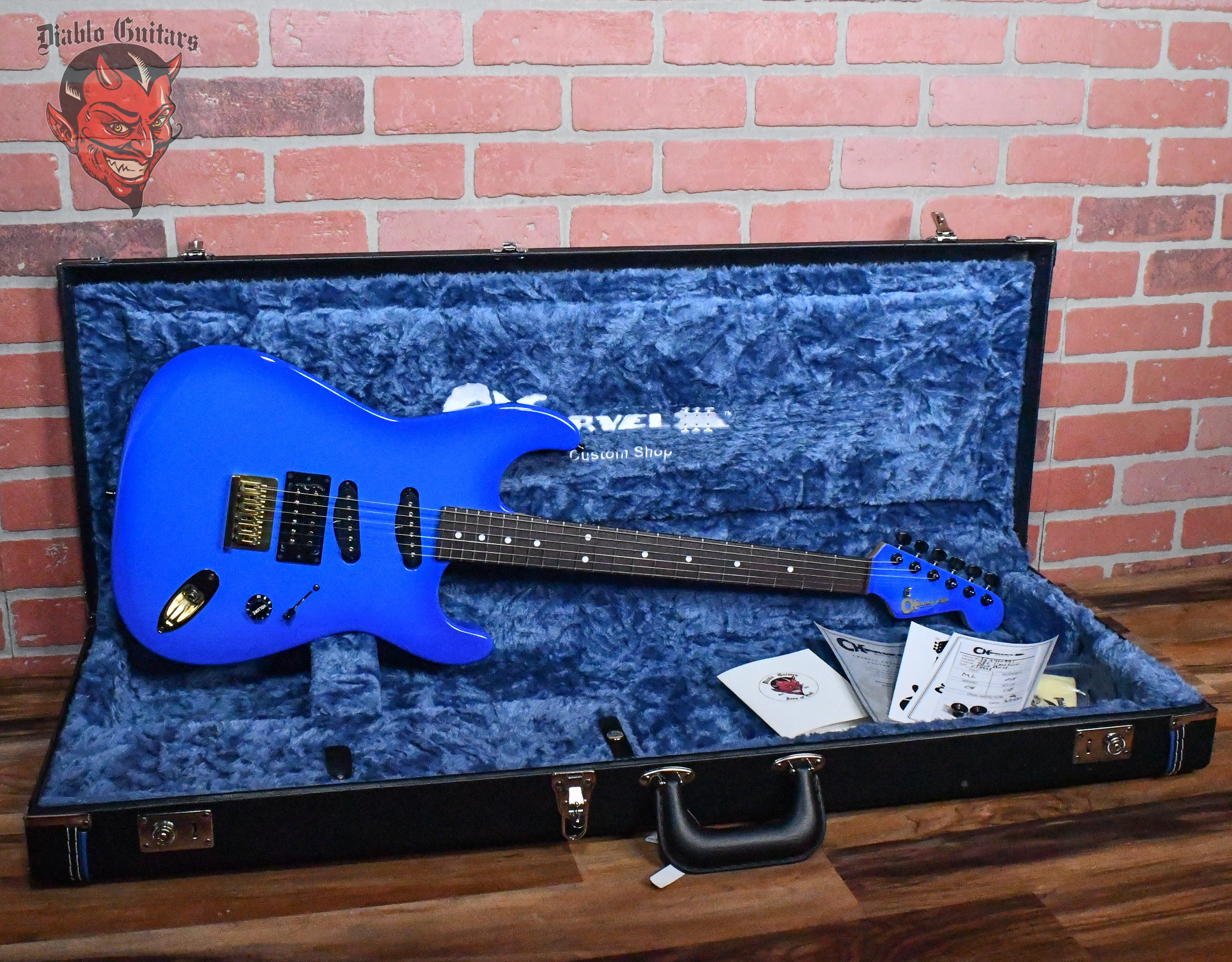 all – Page 3 – Diablo Guitars