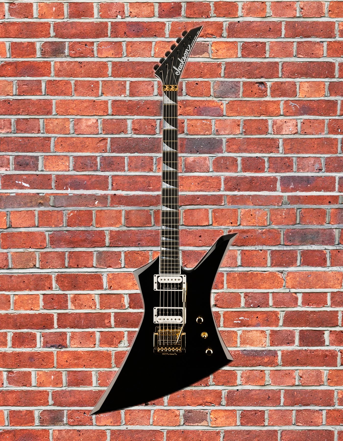 (Pre-Order) Jackson Custom Shop USA, Special Edition Kelly With Kahler ...
