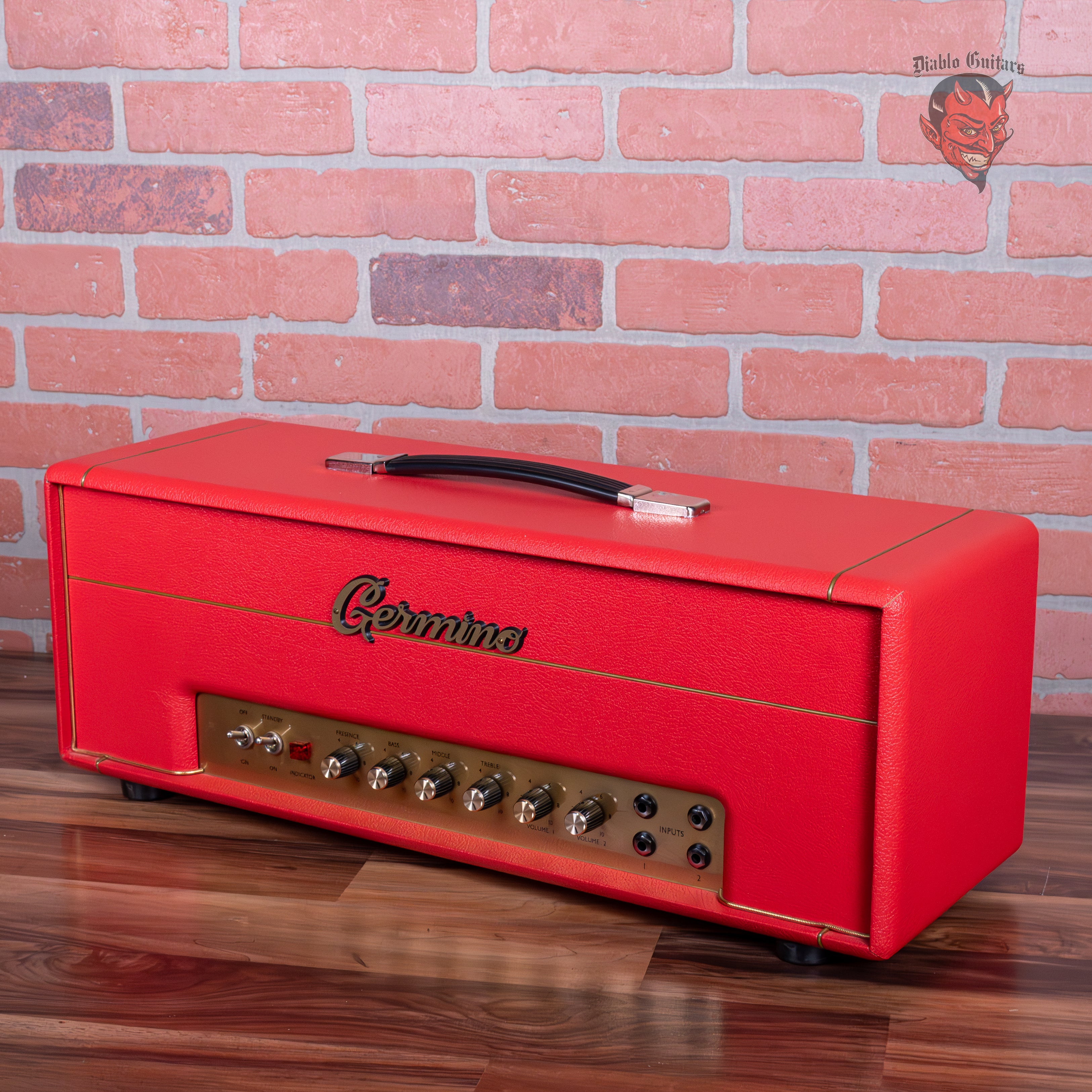 Amps – Diablo Guitars