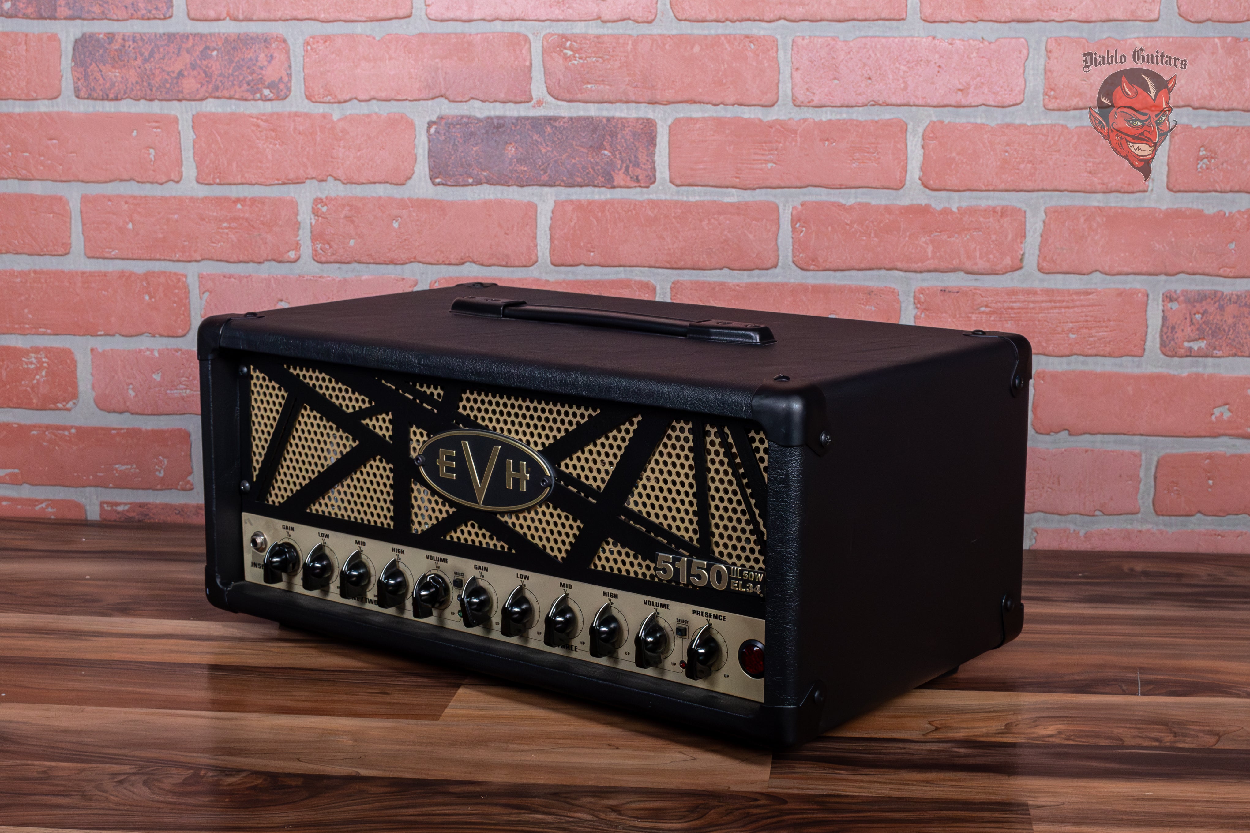Amps – Diablo Guitars