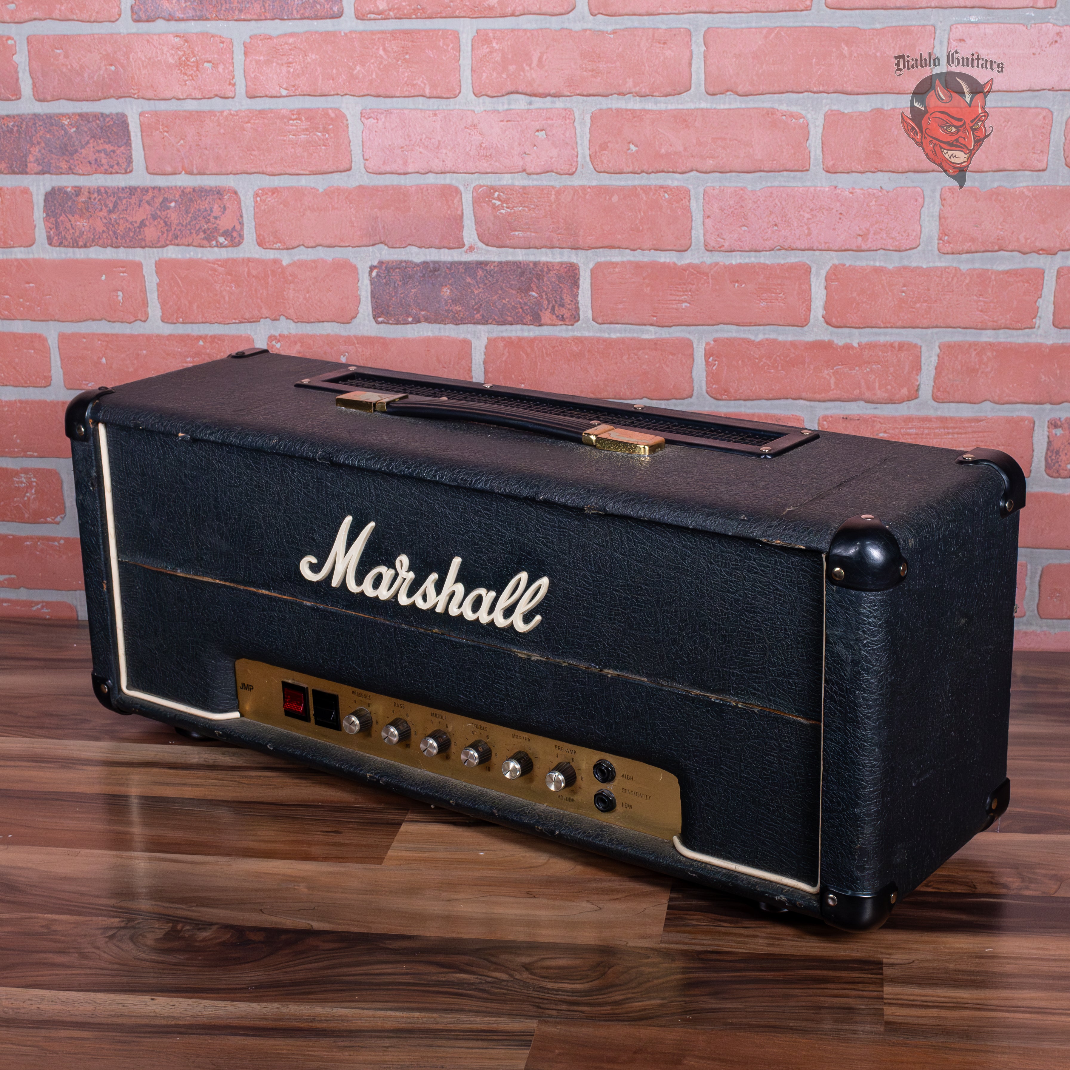 Amps – Diablo Guitars