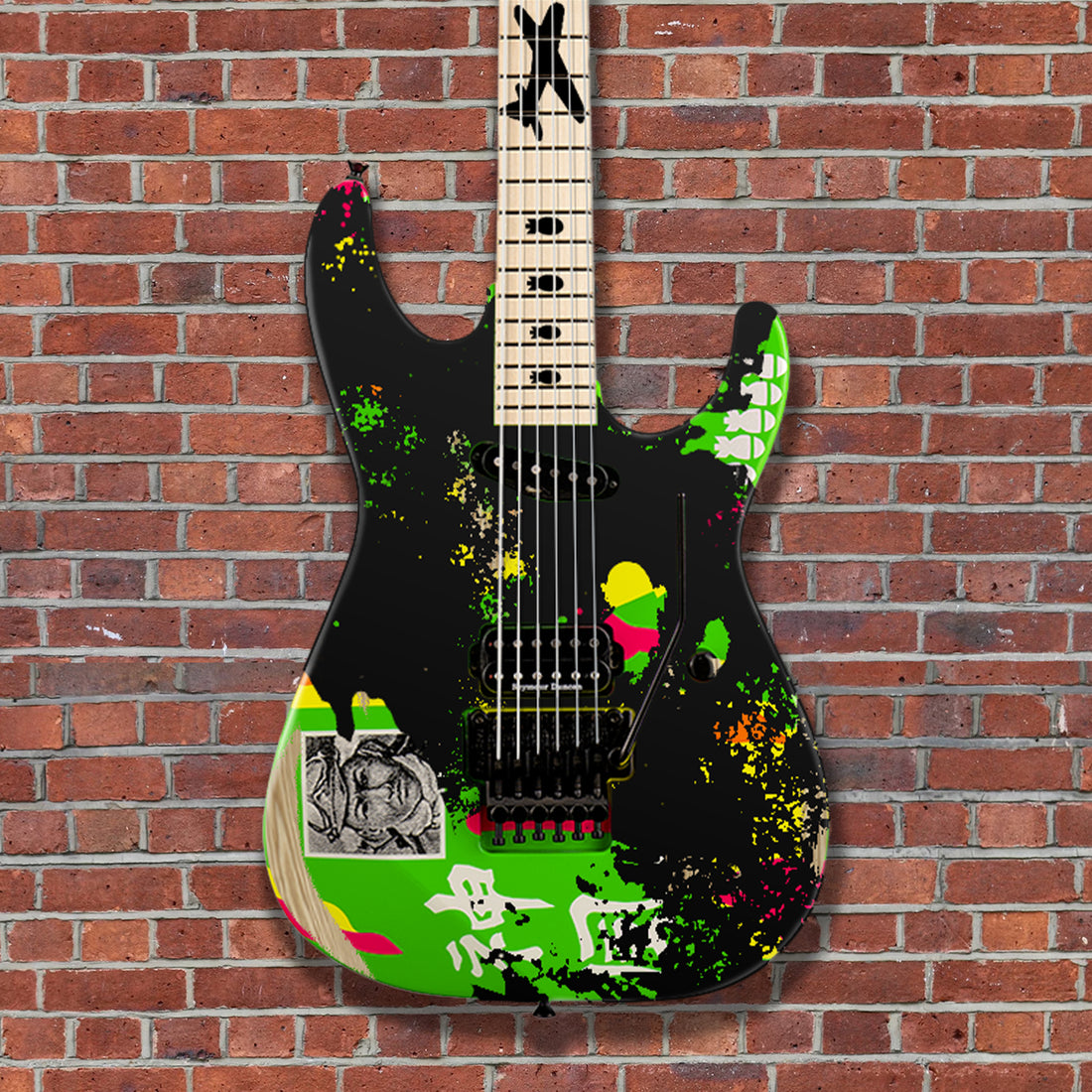 Electric Guitars – Diablo Guitars