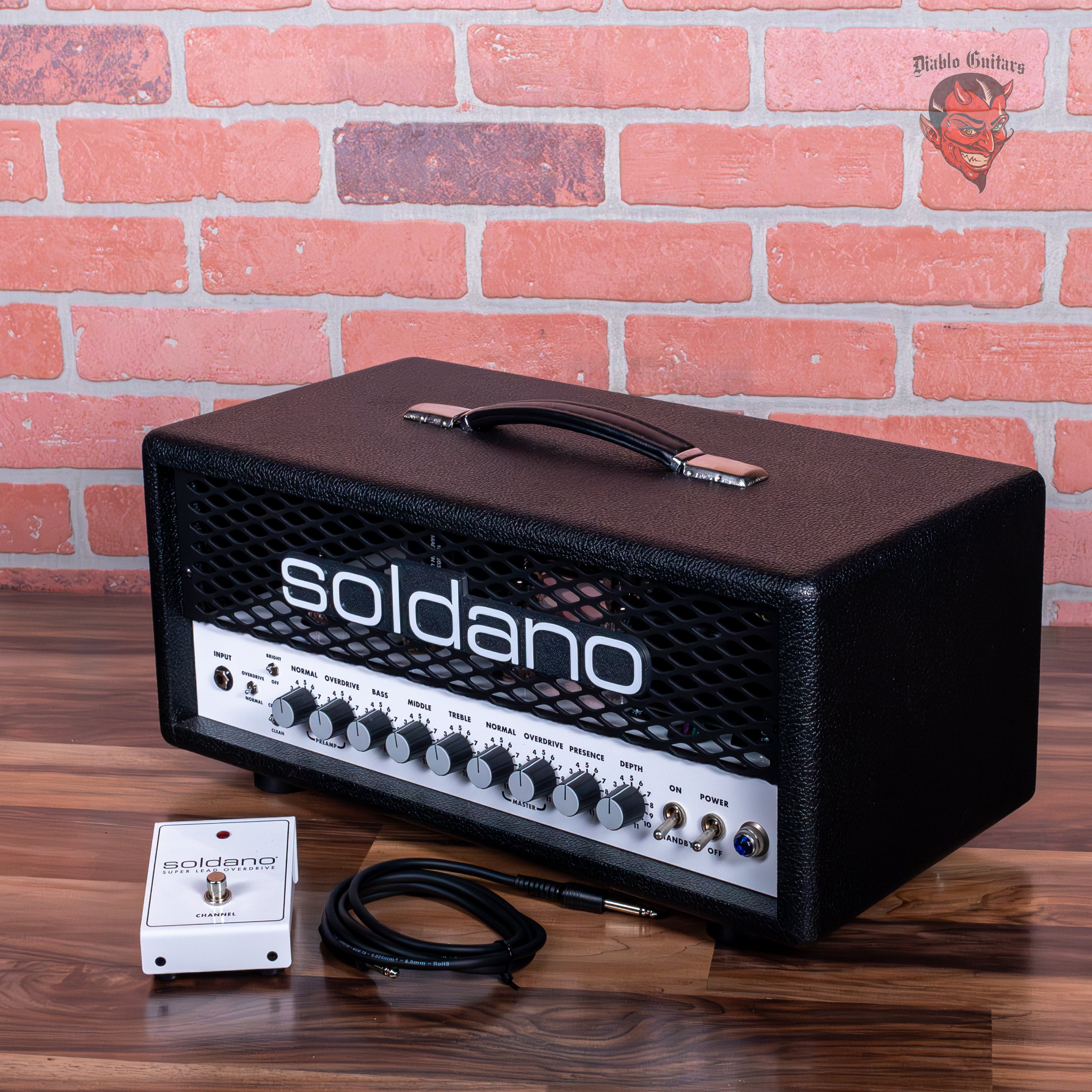 Amps – Diablo Guitars