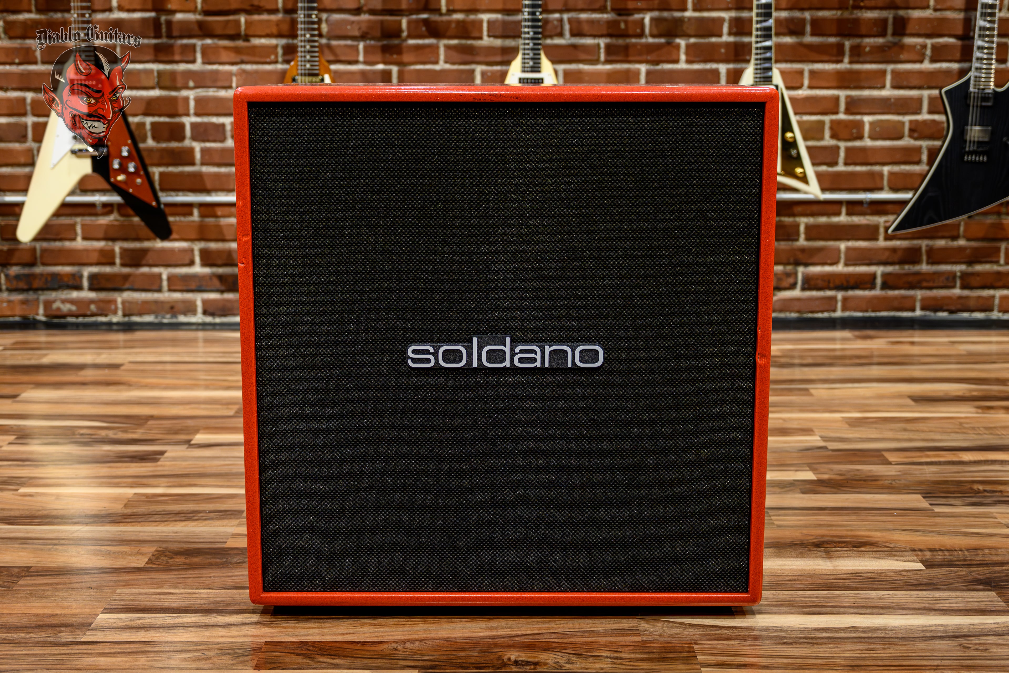 Amps – Diablo Guitars