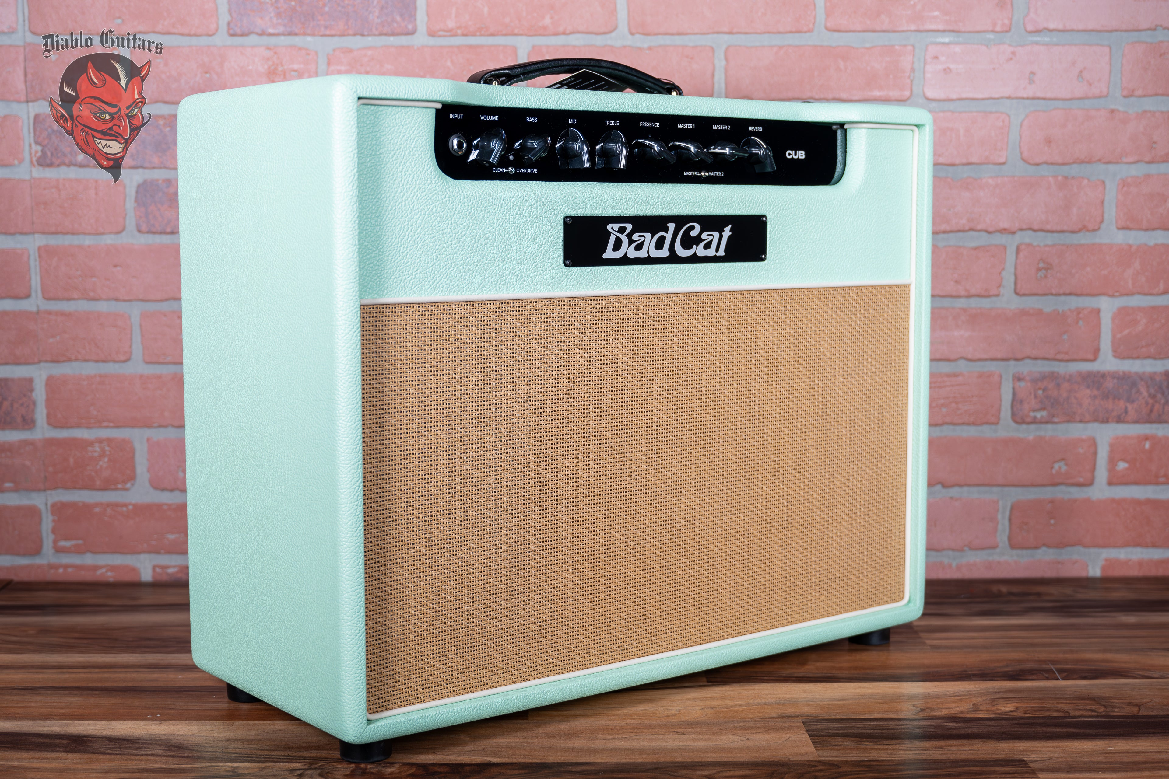 Amps – Diablo Guitars