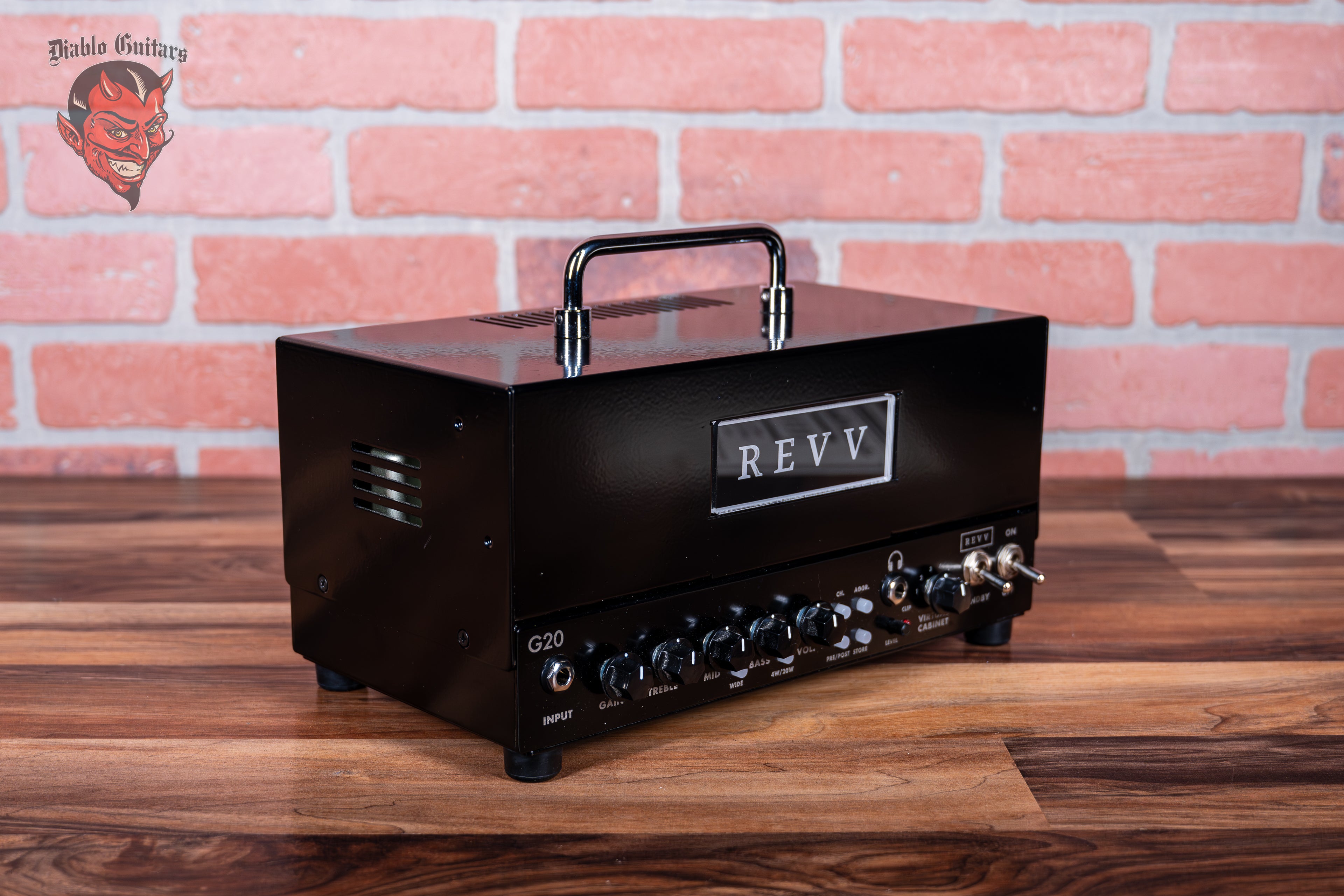 Amps – Diablo Guitars