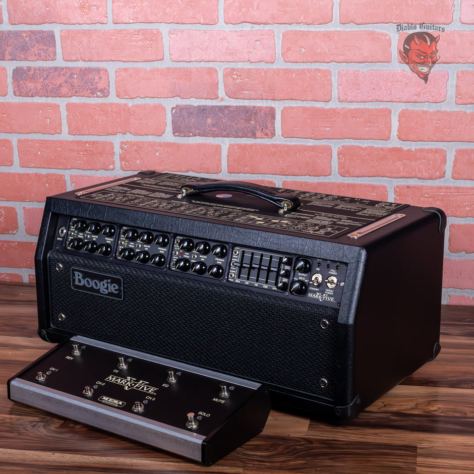 Amps – Diablo Guitars