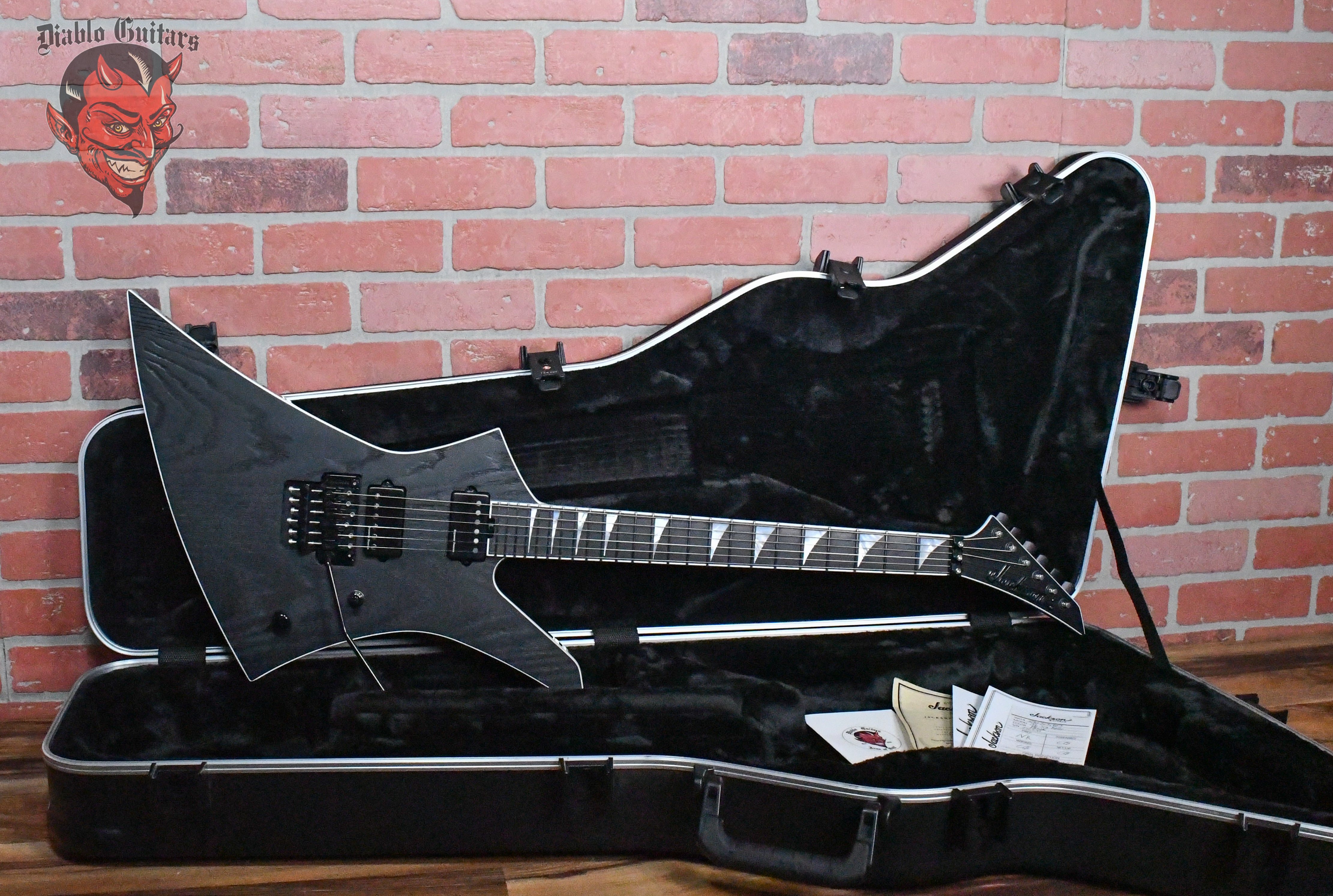 All Products – Page 11 – Diablo Guitars