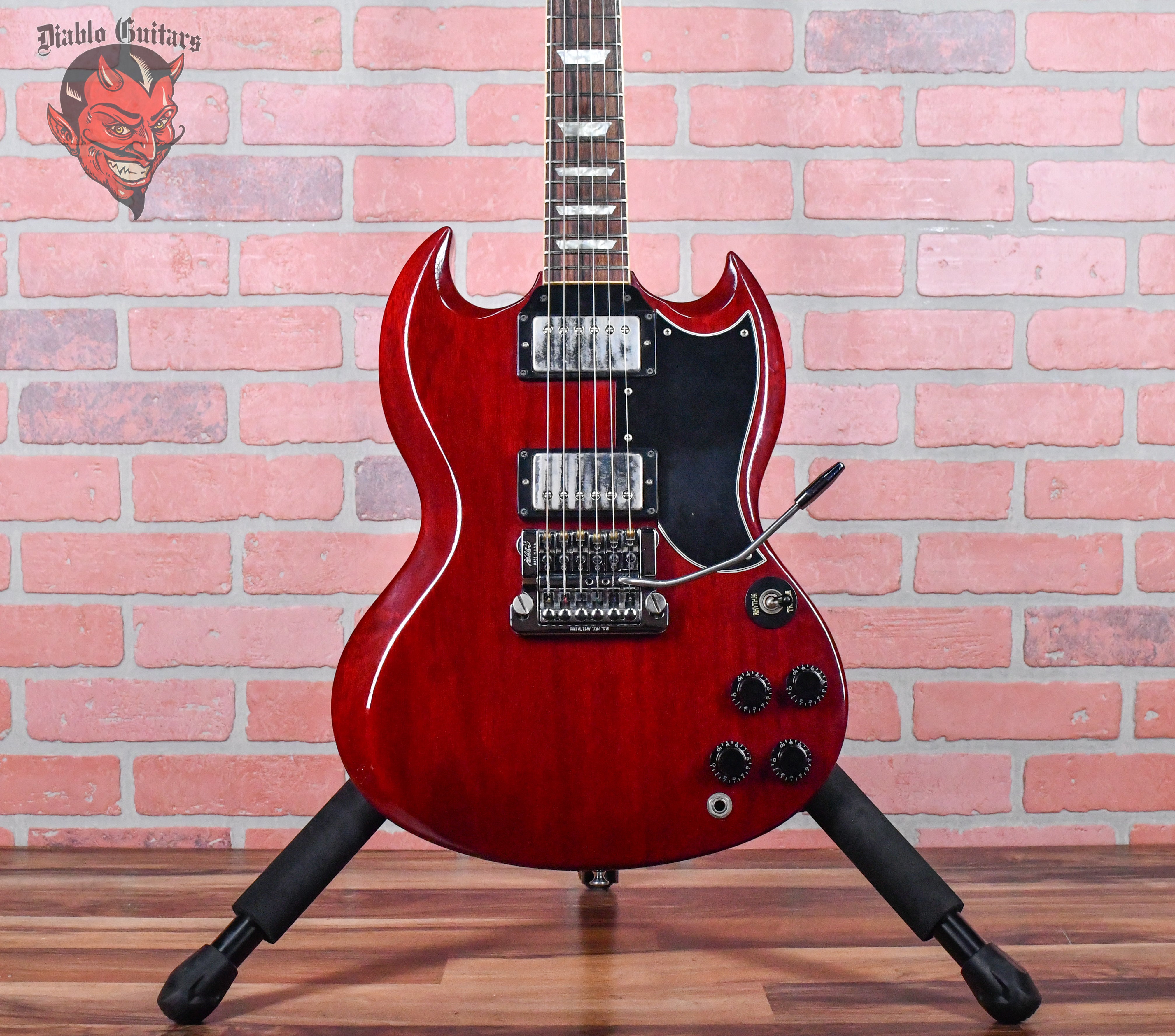 all – Diablo Guitars