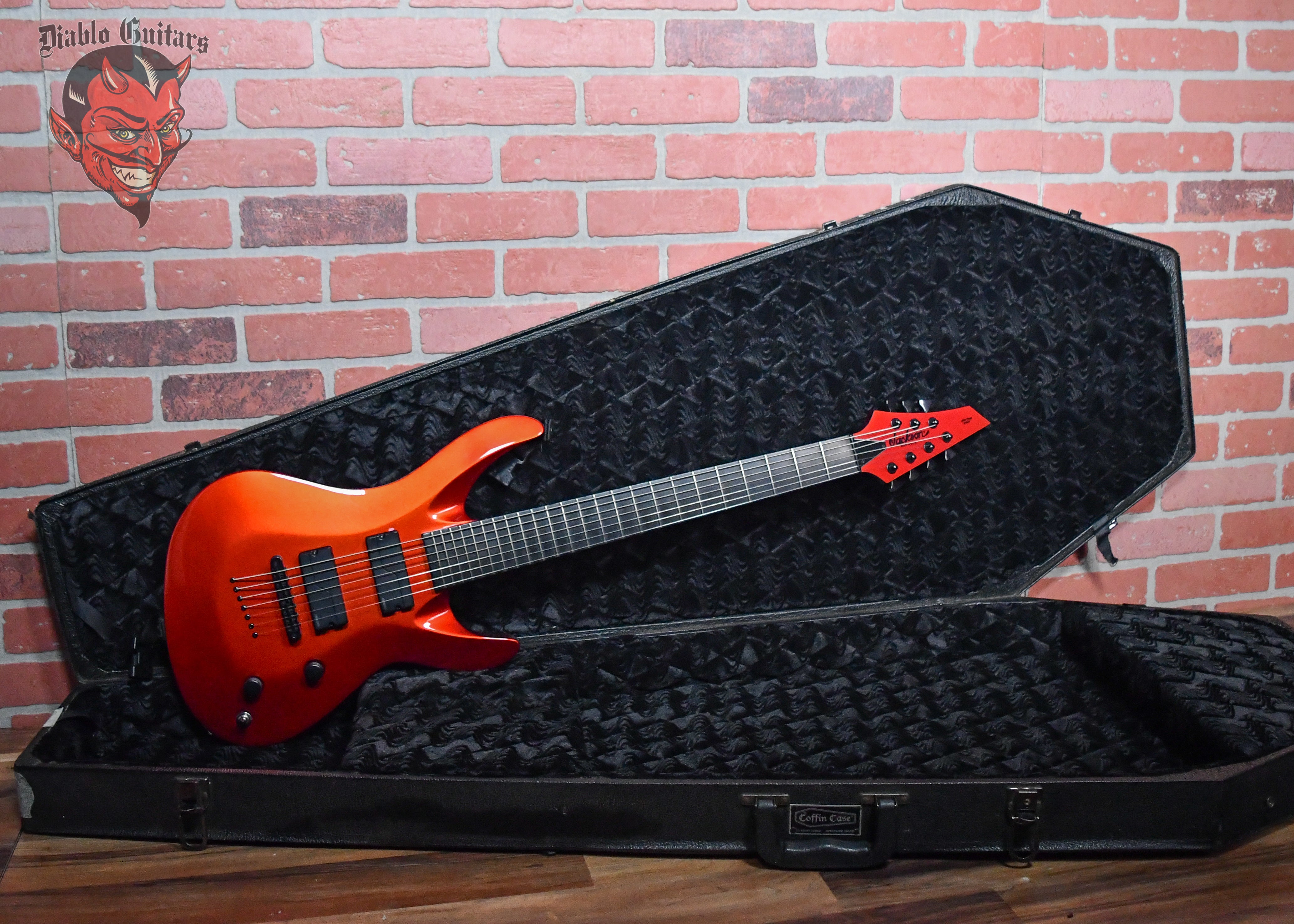 all – Page 6 – Diablo Guitars