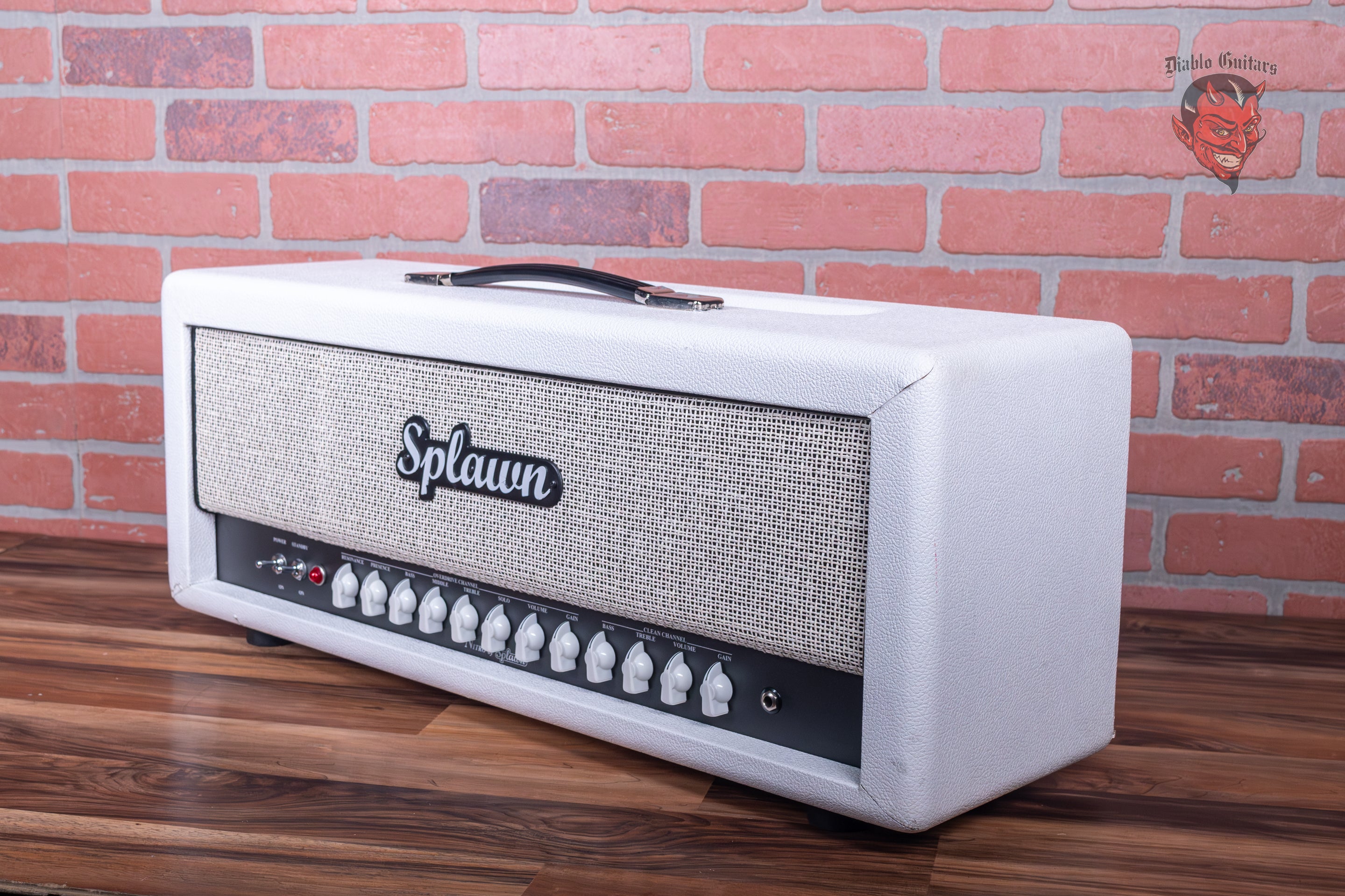 Amps – Diablo Guitars