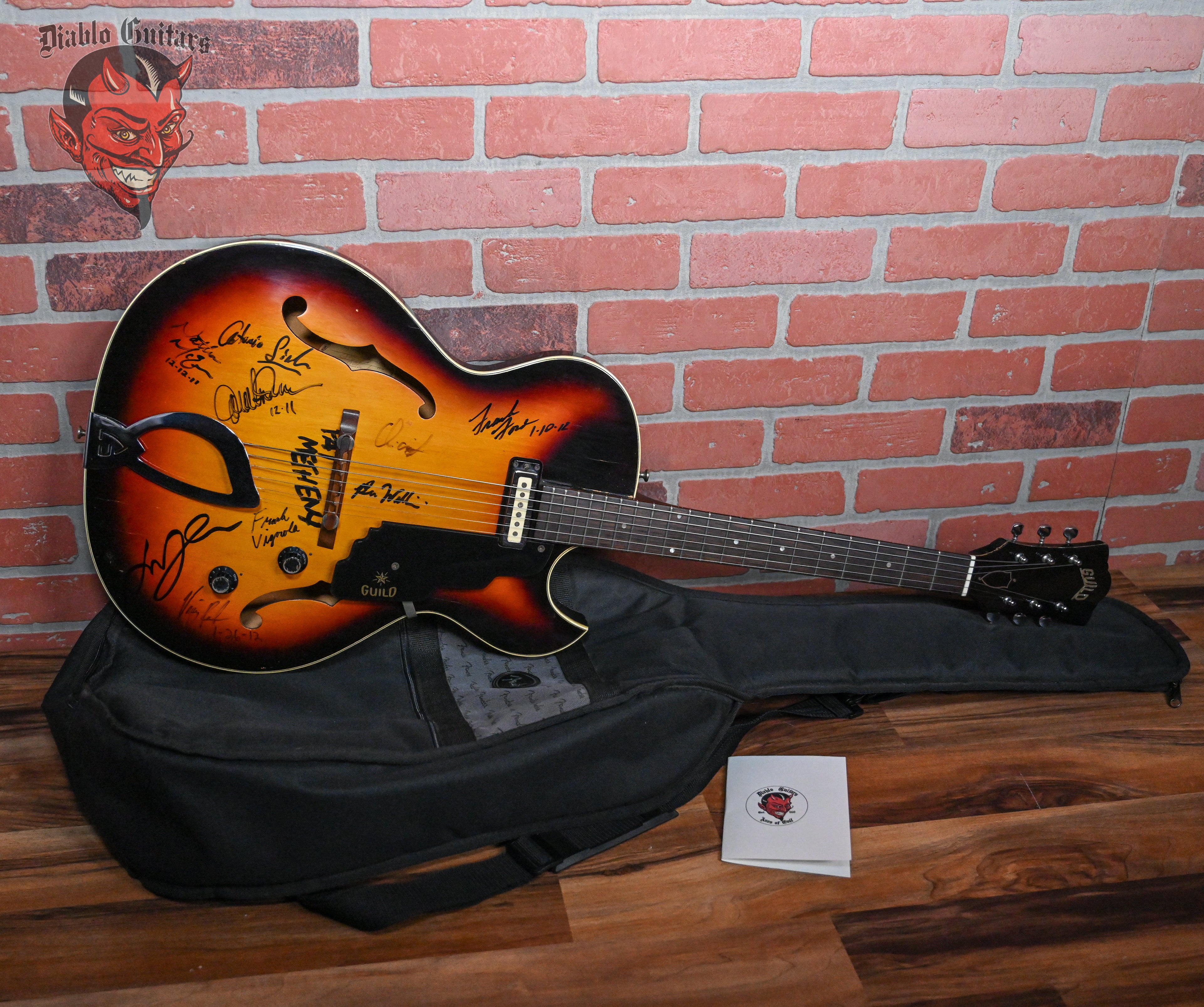 All Products – Page 3 – Diablo Guitars