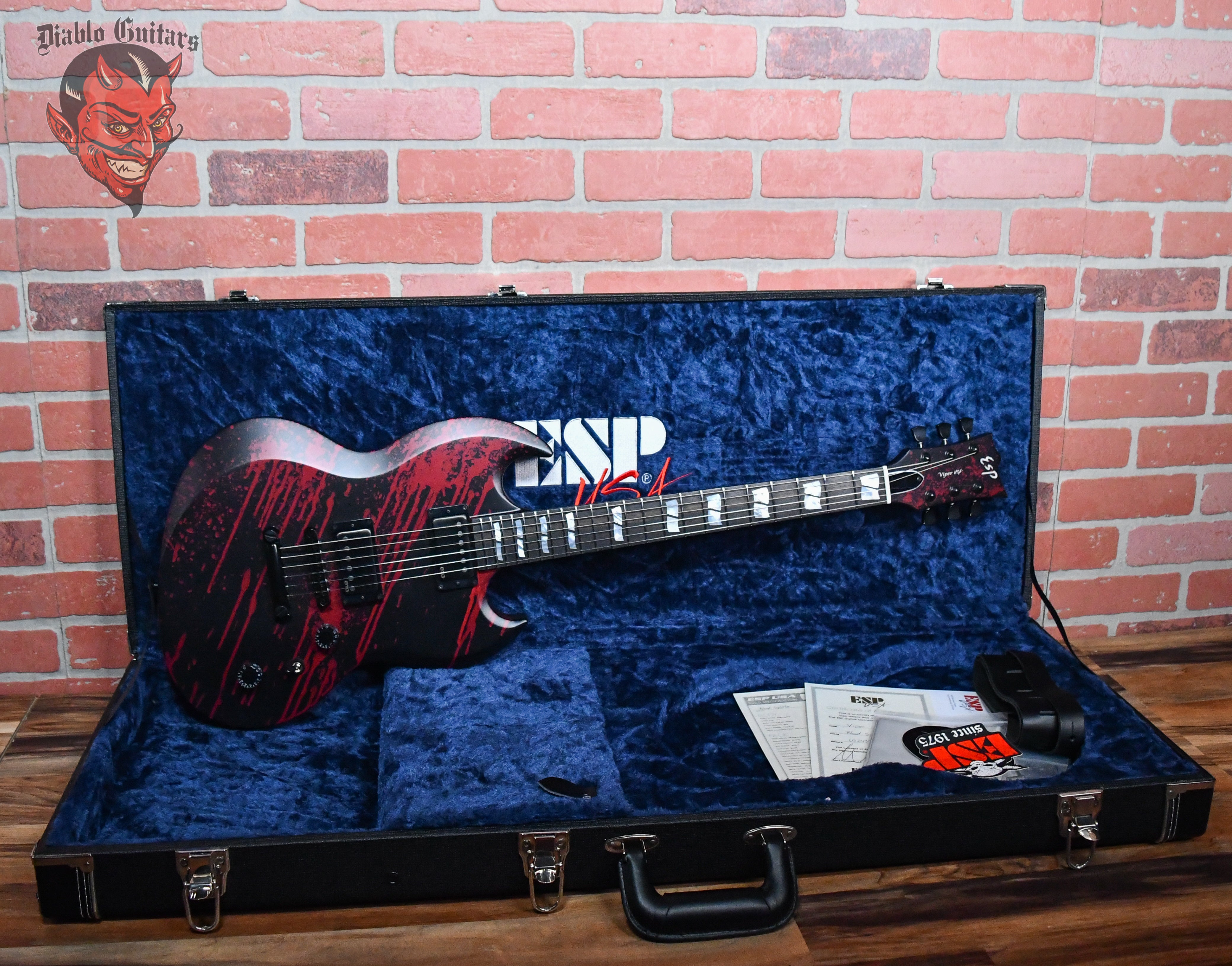 all – Page 6 – Diablo Guitars