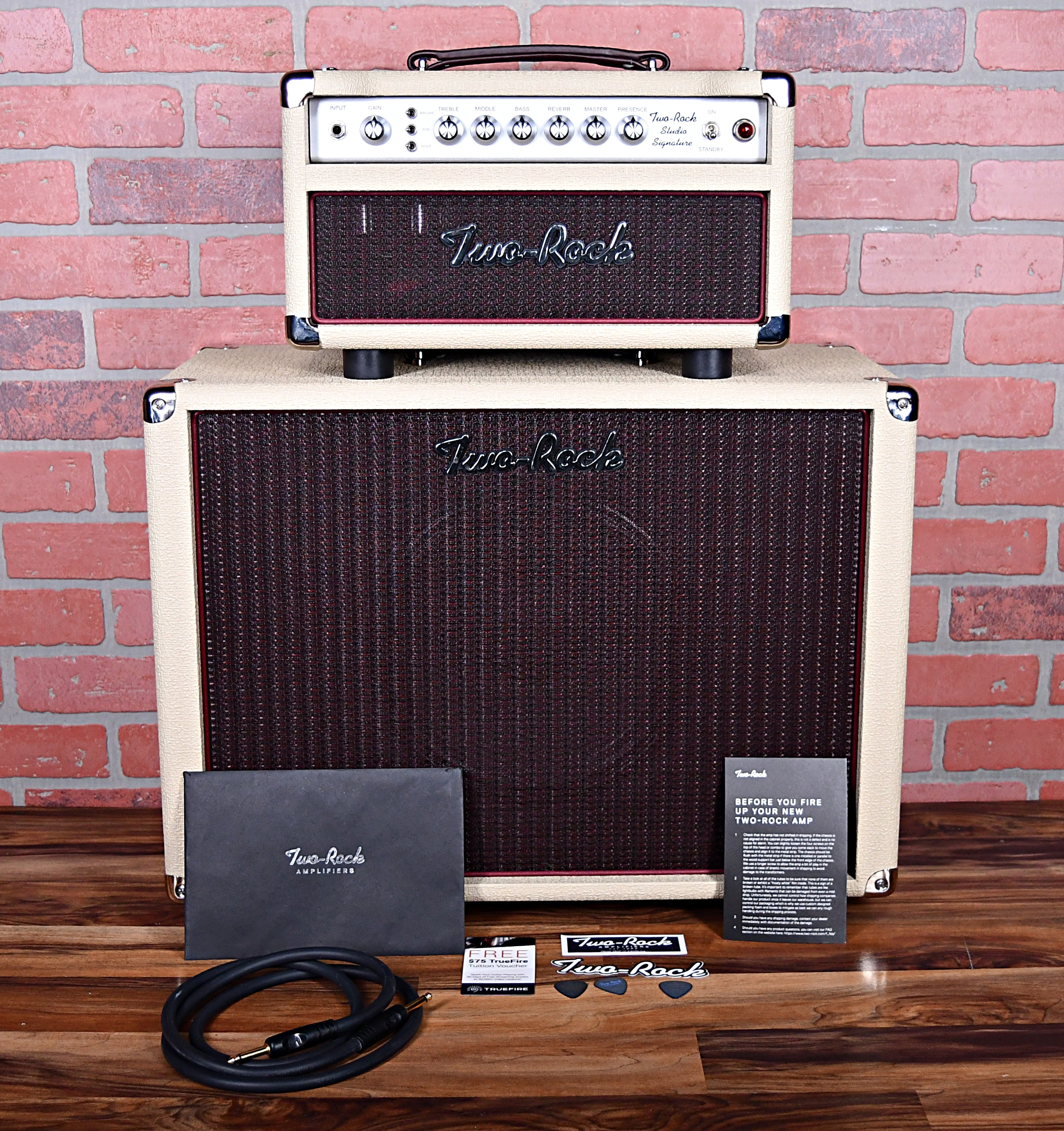 Boutique Amps – Diablo Guitars