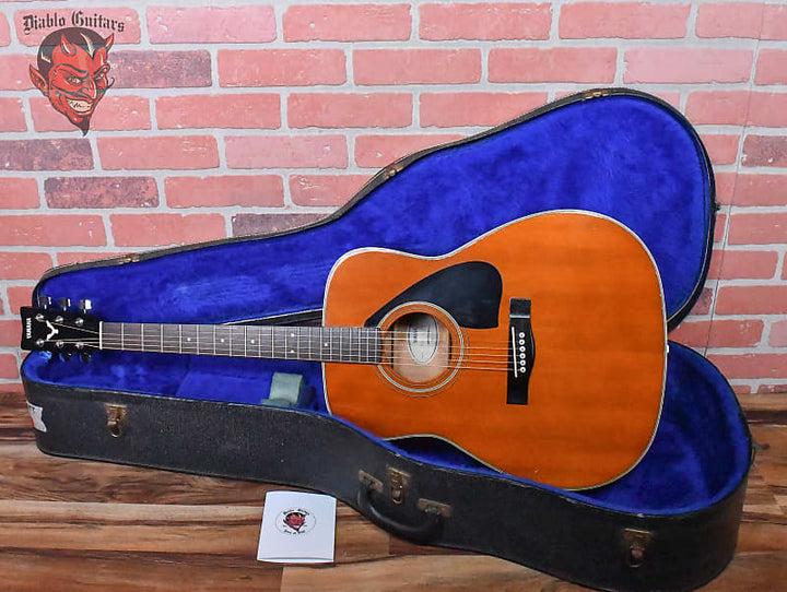 Acoustic Guitars – Diablo Guitars