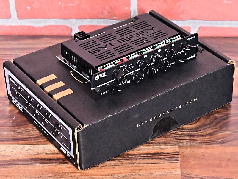 Amps – Diablo Guitars