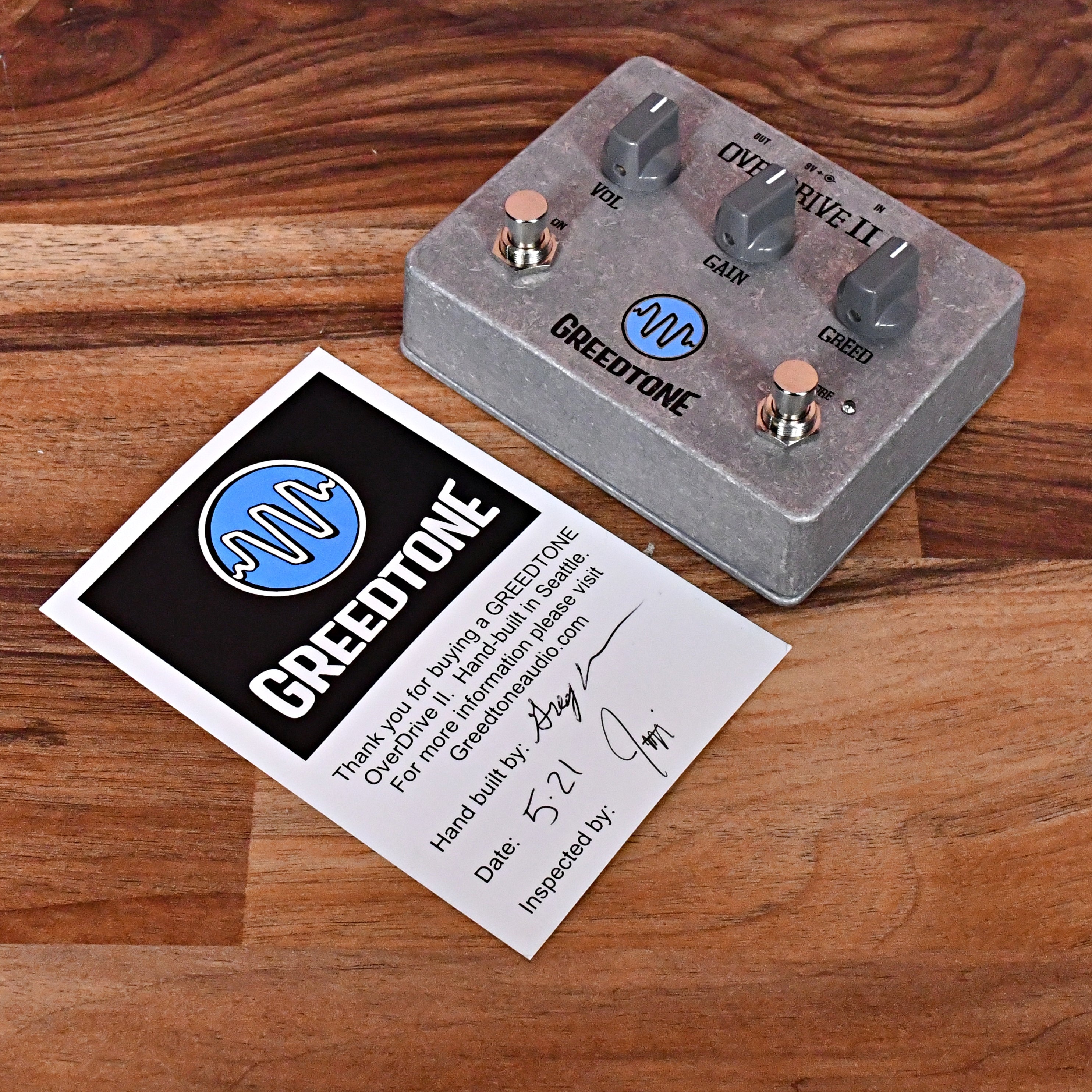 all – Page 7 – Diablo Guitars