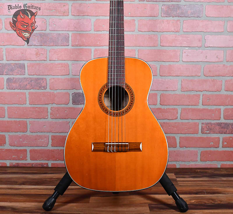 Fender FC-10 3/4” Natural 1970s w/gigbag Previously Owned by Conway Tw ...