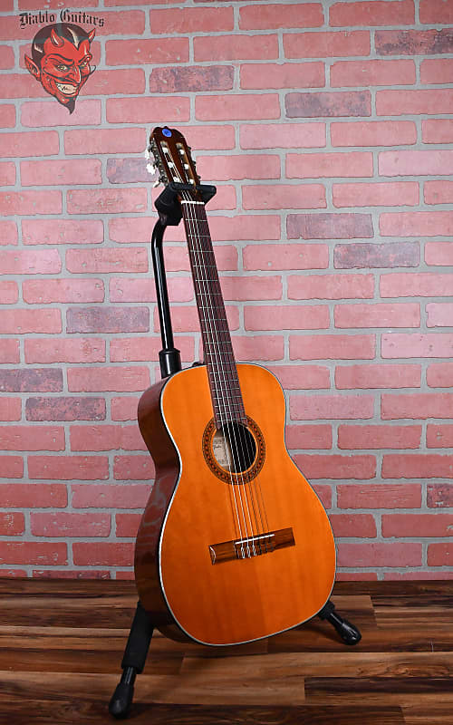 Fender FC-10 3/4” Natural 1970s w/gigbag Previously Owned by Conway Tw ...