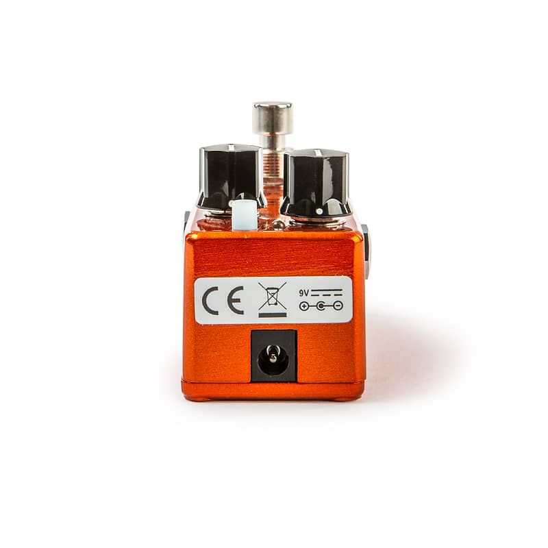 MXR Deep Phase 2021 - Present - Orange – Diablo Guitars