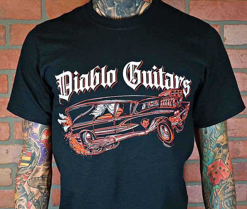 Merchandise – Diablo Guitars