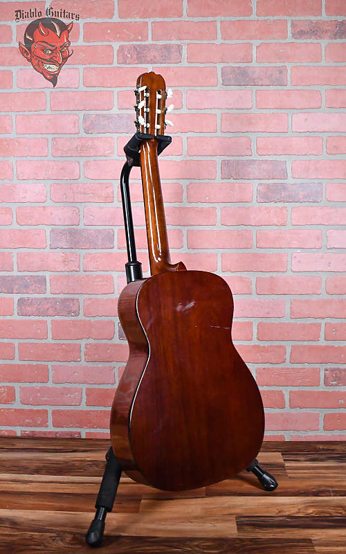 Fender FC-10 3/4” Natural 1970s w/gigbag Previously Owned by Conway Tw ...